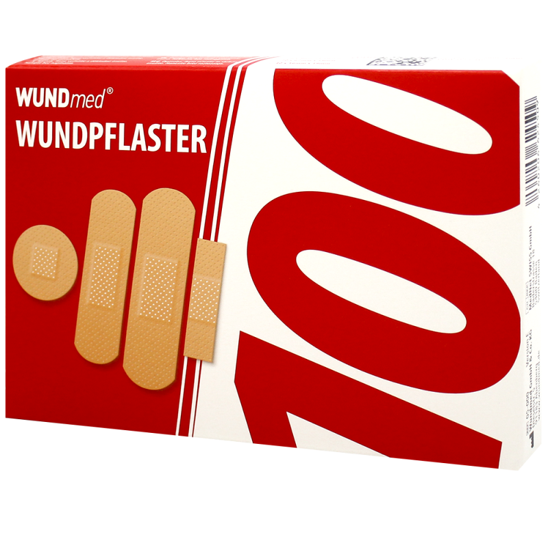 Wundpflaster Großpackung