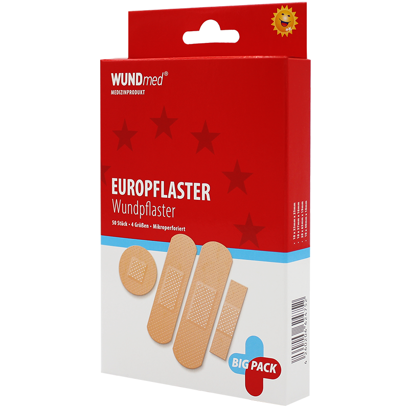Wundpflaster Großpackung